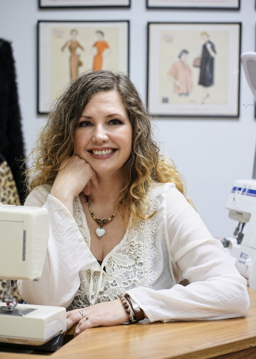 Celebrate National Sewing Month - Sewing and Fitting Mentor LLC